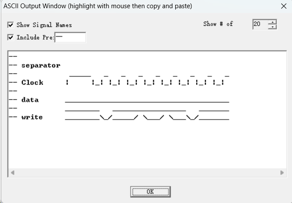 TimeGen和WaveDrom哪个更适合画时序图 - 知乎