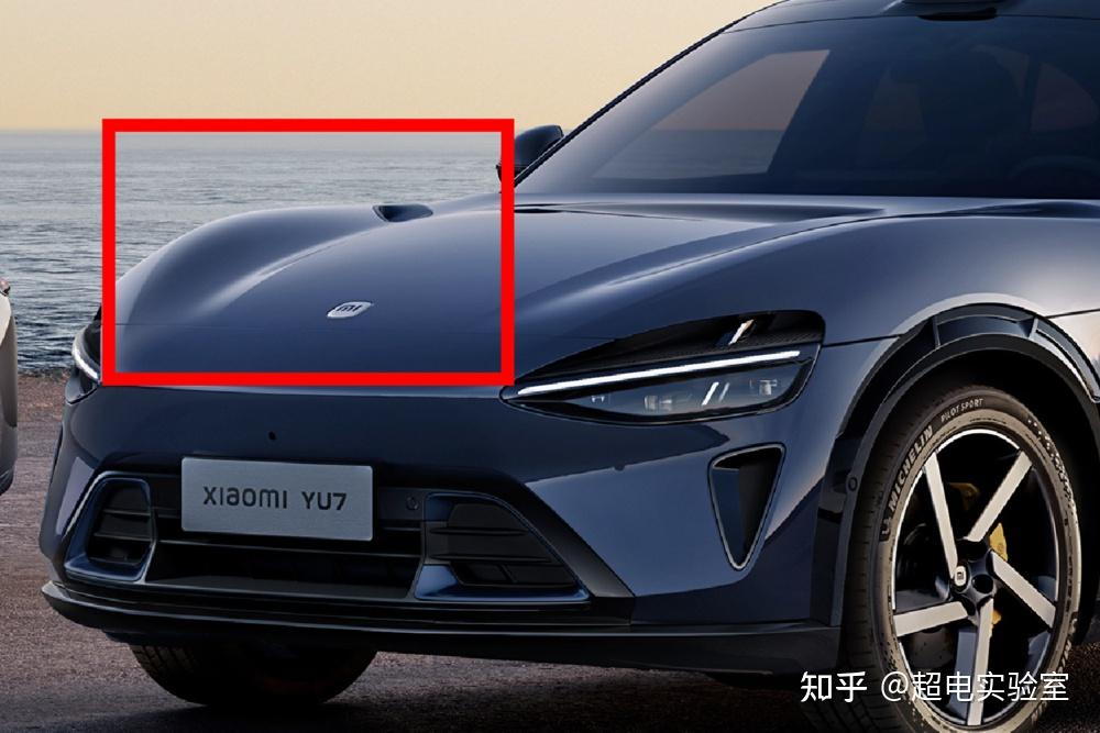 小米YU7深度解读，不是SU7变胖那么简单 - 知乎