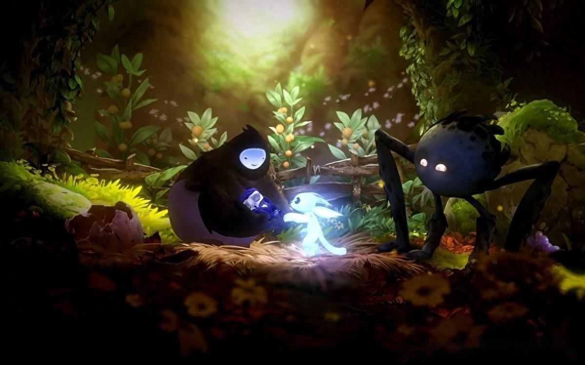 玩过《Ori》，人生无憾 - 知乎