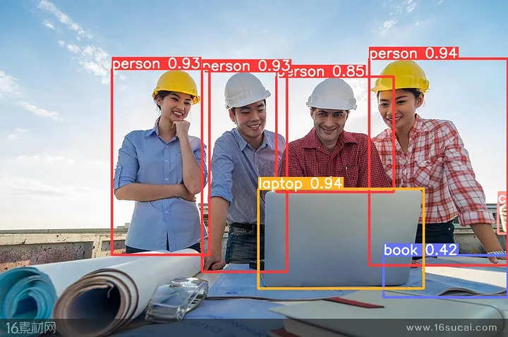 使用YOLOv9+SAM进行动态目标检测与分割 - 知乎