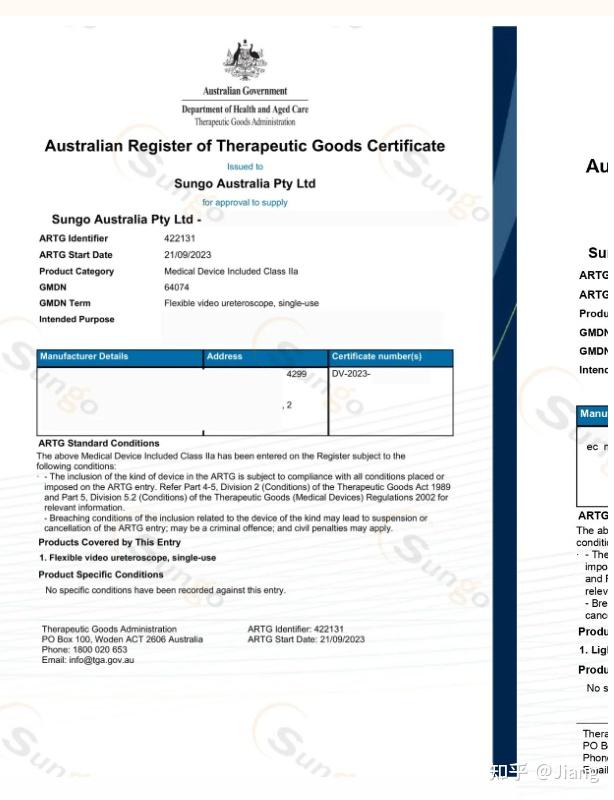 如何快速完成澳洲TGA注册 - 知乎