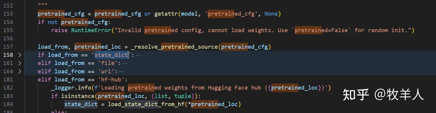 timm-手动下载模型 - 知乎