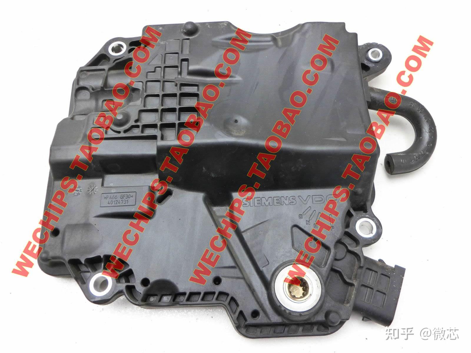 适用奔驰W221 W164 ML R系变速箱波箱A80马达 挂挡电脑应急电机 - 知乎