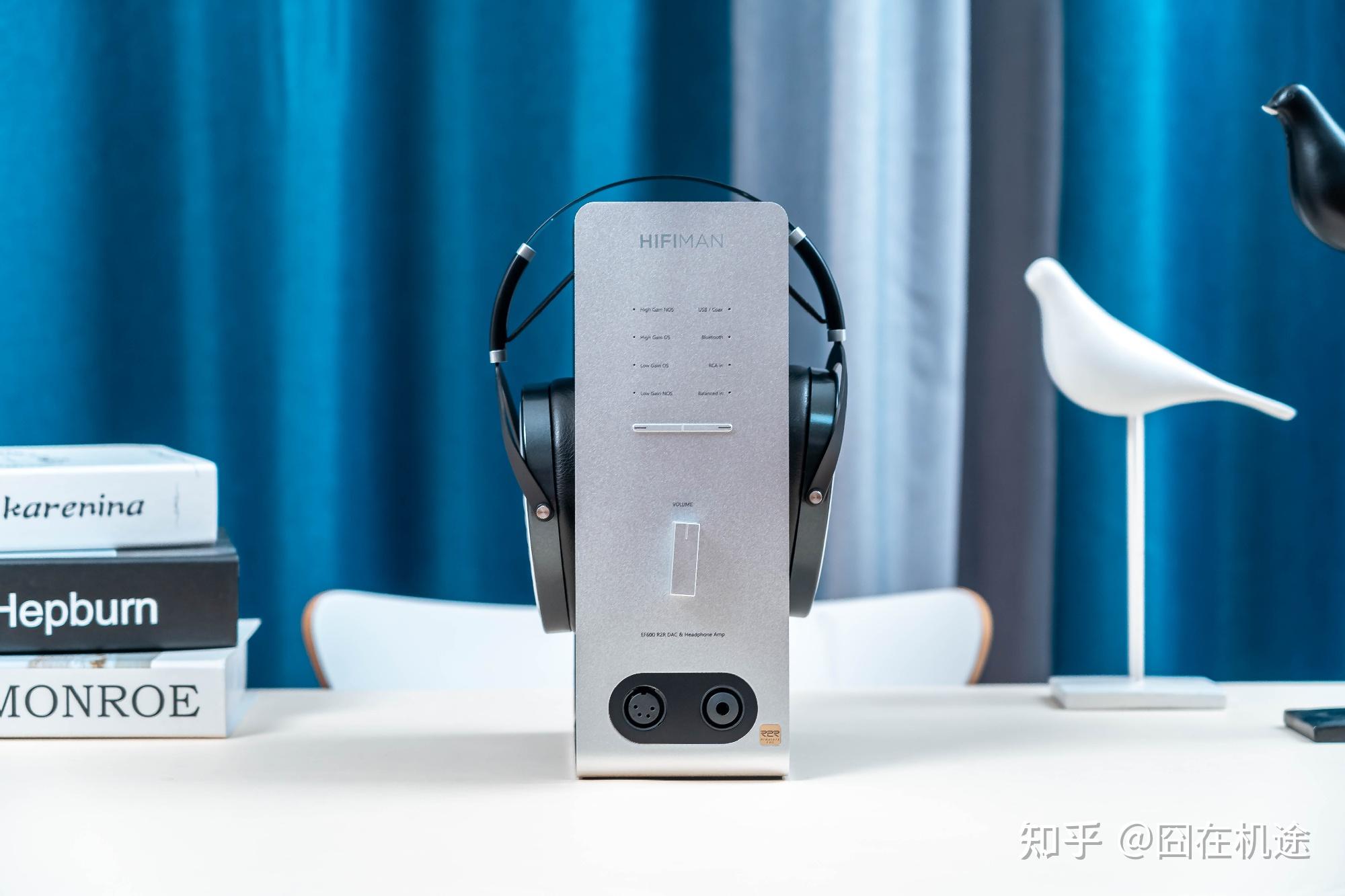 点燃极致音乐魔力！HIFIMAN EF600引领桌面解码新时代 - 知乎