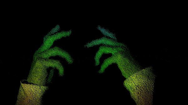 dToF 和iToF傻傻分不清楚? pmd flexx2见你所不能见 - 知乎