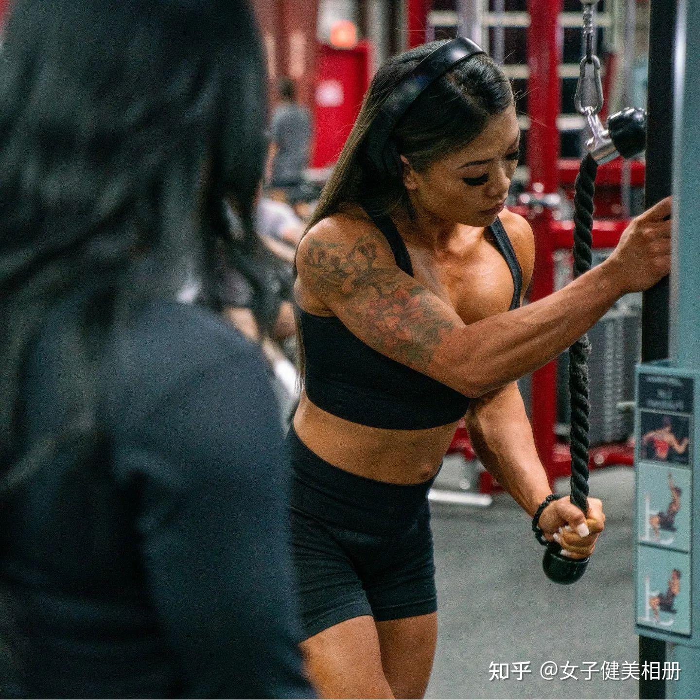 越南裔的美国健康小姐---Thuy Bich Thi Nguyen - 知乎