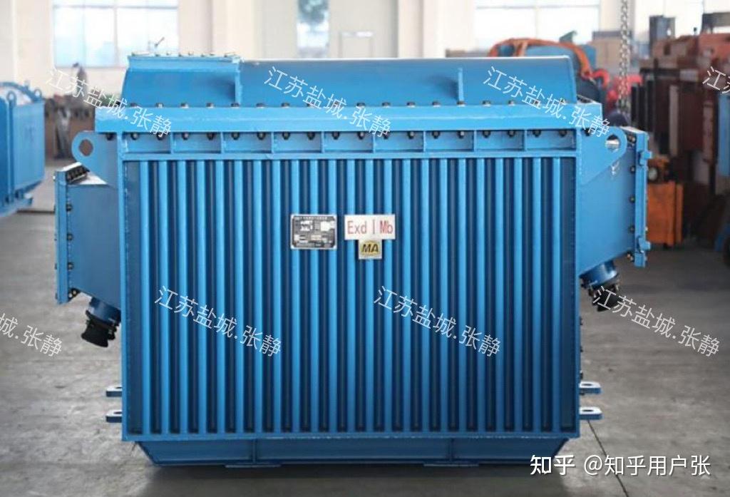 矿用干式防爆变压器KBSG - 知乎