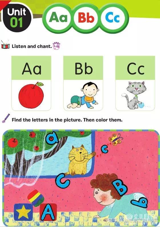 超棒的学习自然拼读《go go phonics》白板软件+音频+闪卡+教师指导书+练习+答案等 - 知乎