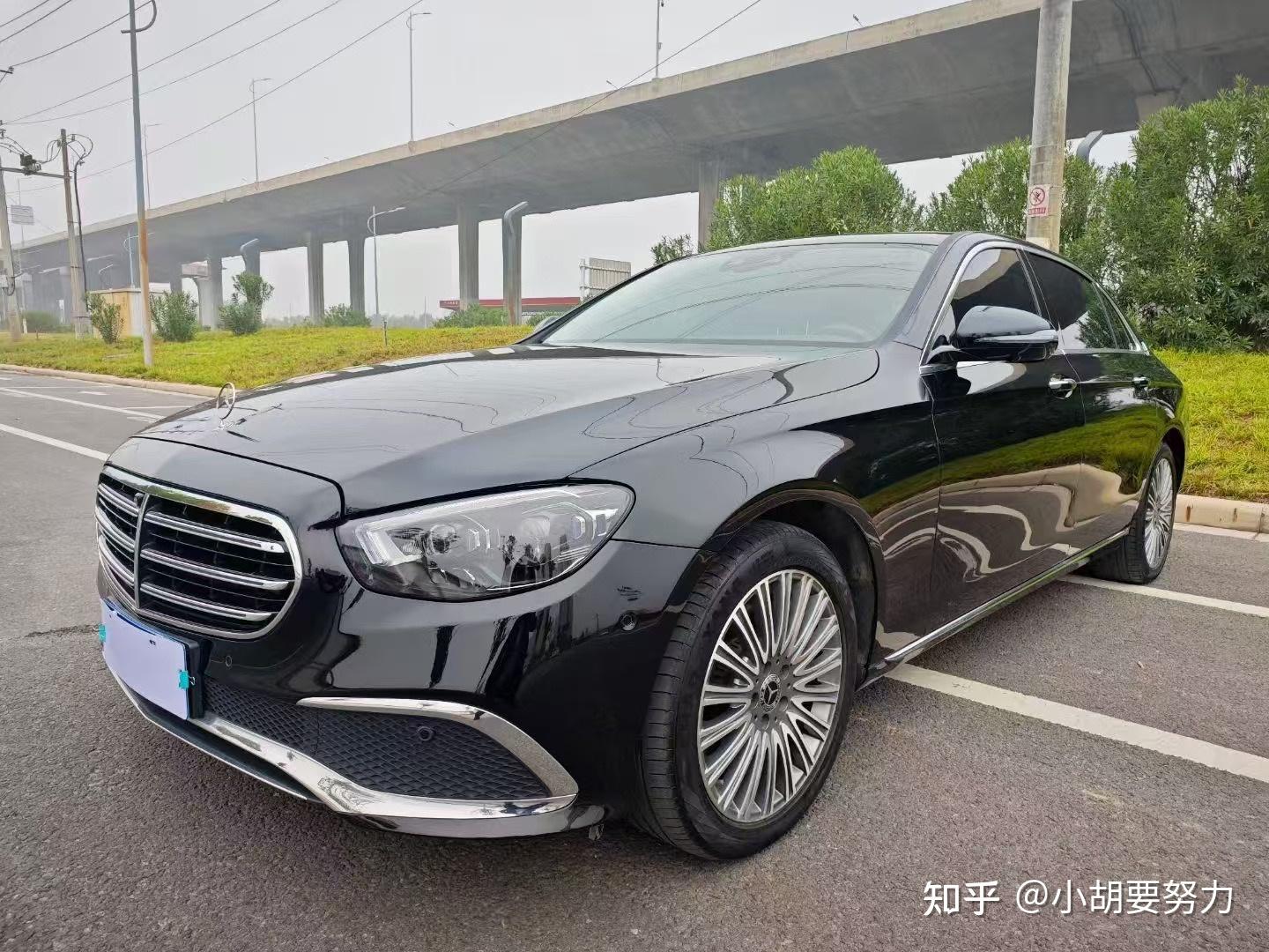 21年E300L尊贵，顶配车型 - 知乎
