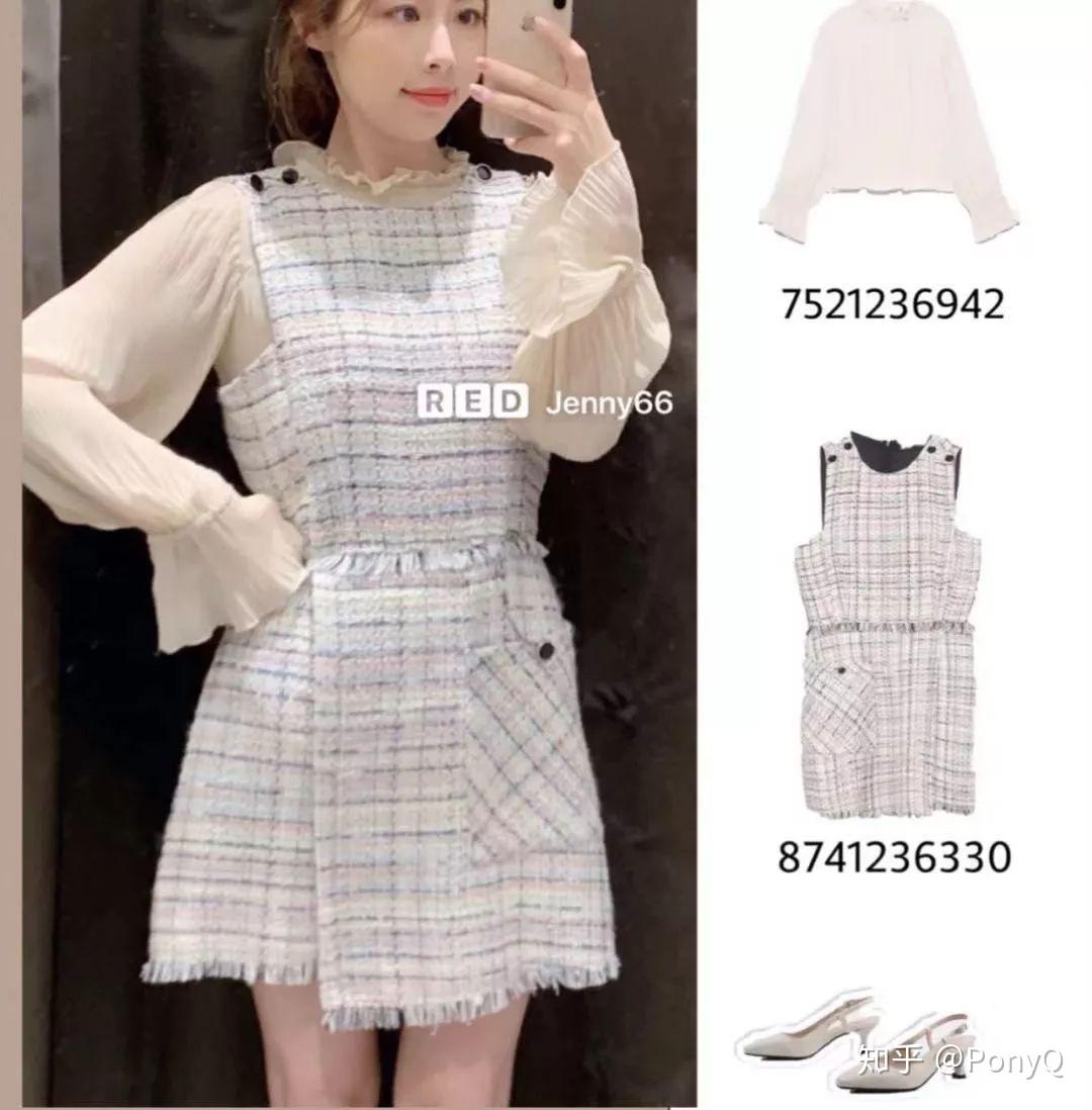 粗暴种草：ZARA、HM、UR秋季18件必败连衣裙 - 知乎