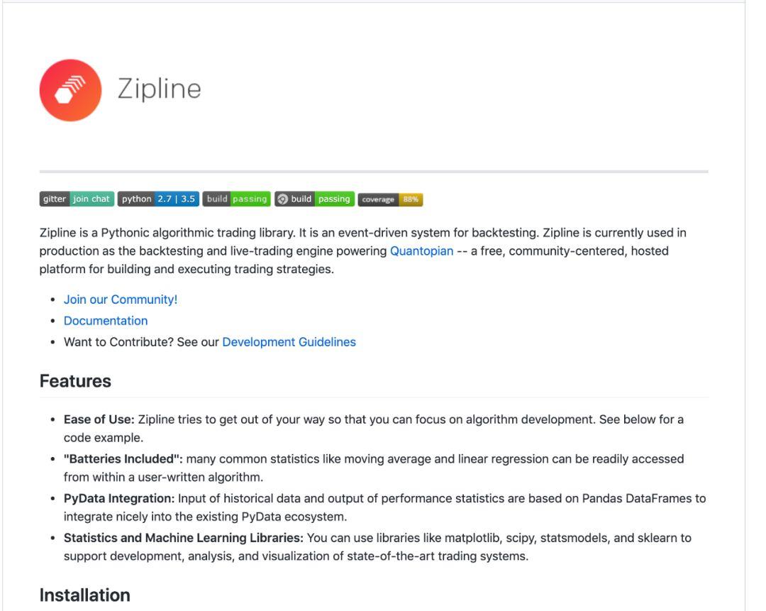 金融小课堂 | 零基础30天API量化速成_第10讲 - 知乎