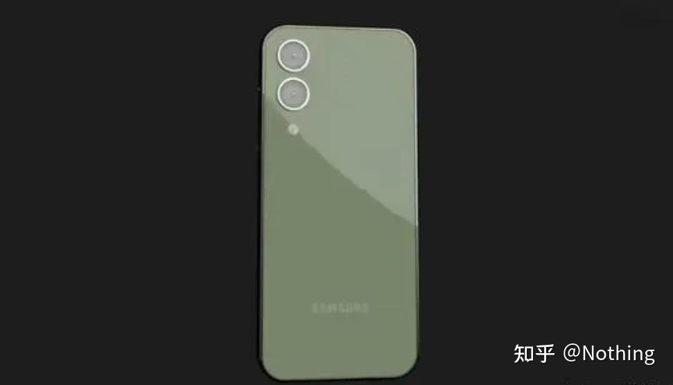 三星Galaxy S23FE渲染图，无界挖孔屏+骁龙8+Gen1，冲击国内市场 - 知乎