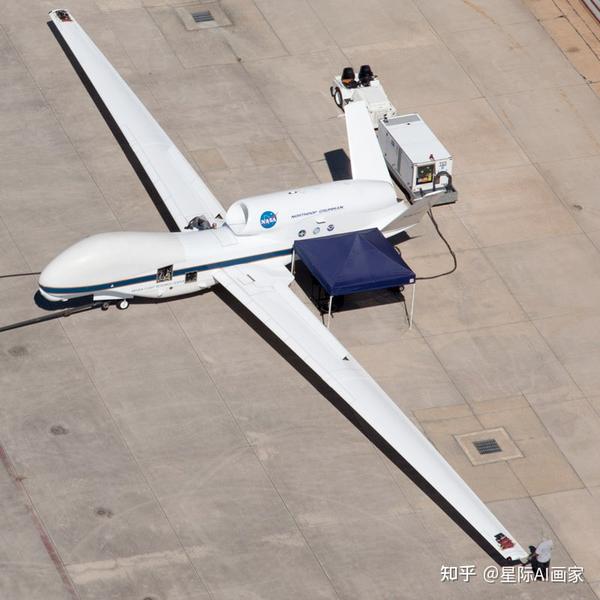 世界武器巡展——RQ-4“全球鹰”无人机 - 知乎