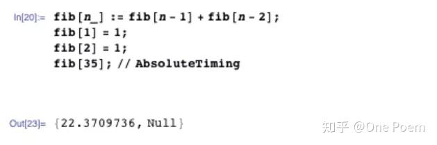 10个编写快速运行的Mathematica代码的小诀窍 - 知乎