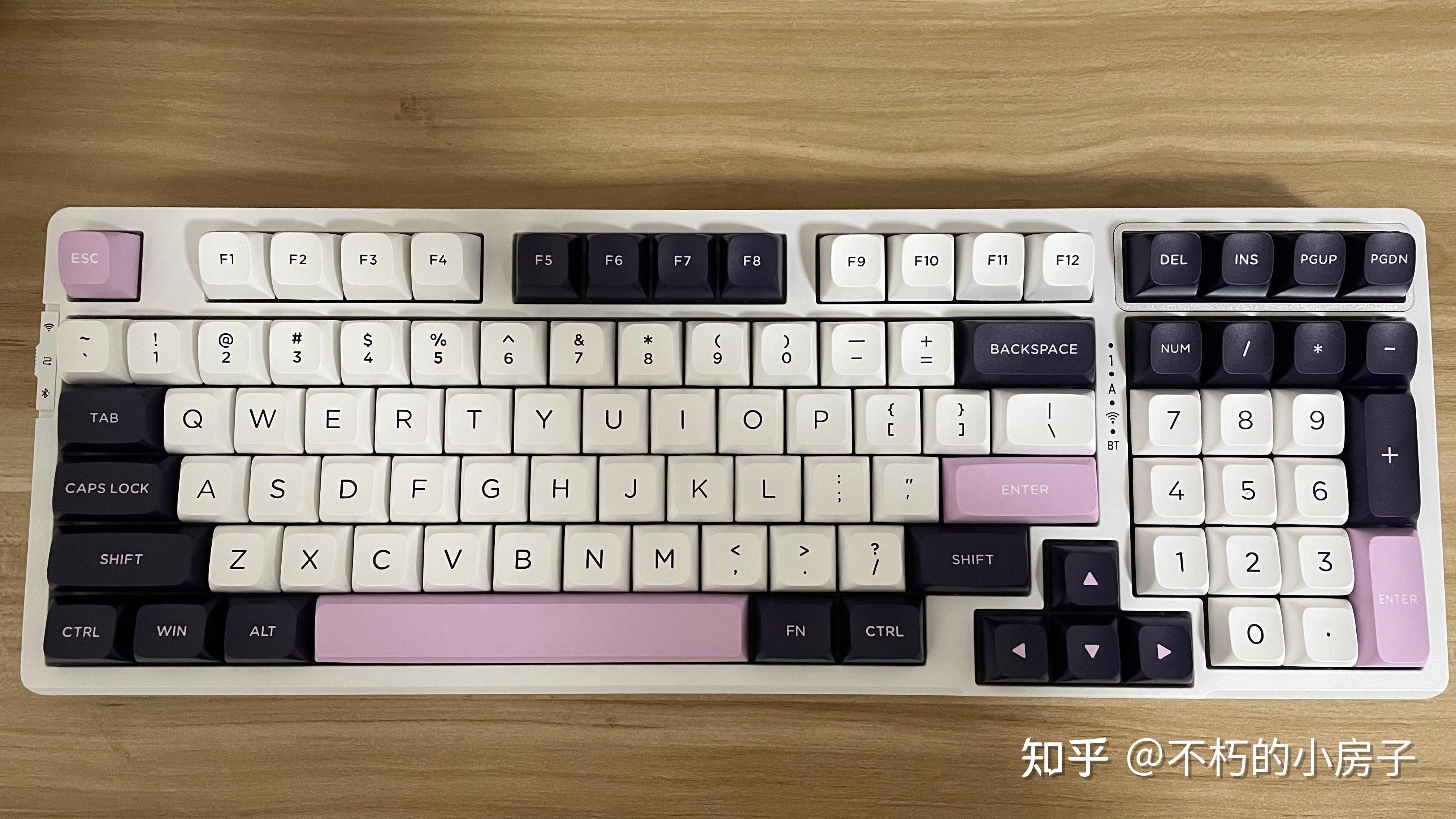 VGN V98pro 游戏动力客制化机械键盘开箱介绍 - 知乎