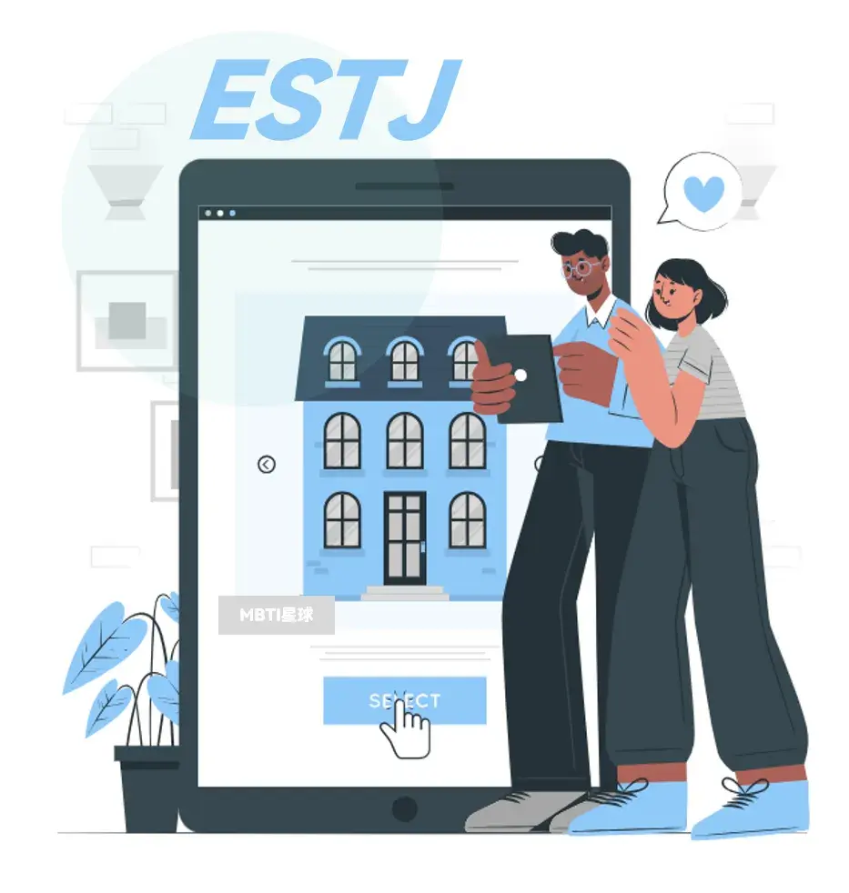 ESTJ（总经理）人格的官配是什么？ - 知乎