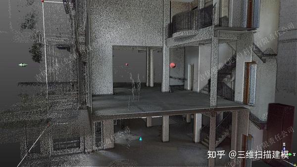 三维激光扫描仪室内扫描_房屋装修设计 - 知乎
