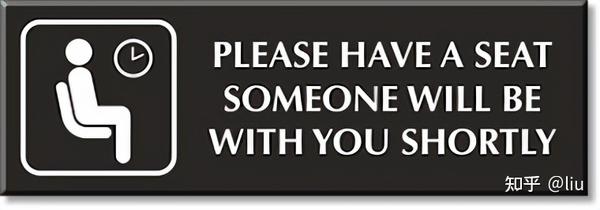 说“please sit down”真的不会“很失礼” - 知乎