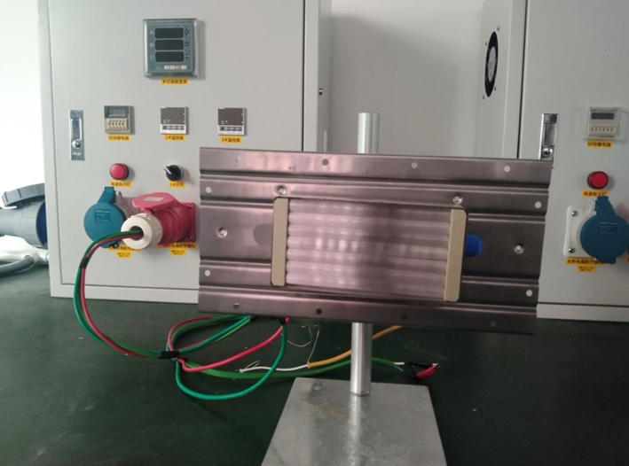 红外加热距离对材料温度的影响 - 知乎