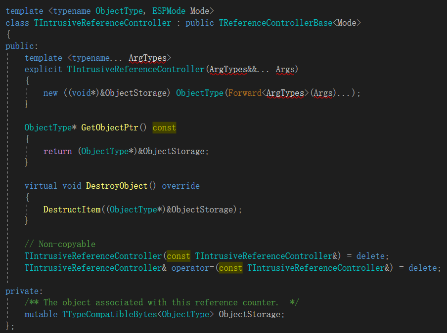 【UE5】02 浅析UE5中的智能指针（下、TSharedPtr、TWeakPtr 和 TSharedFromThis） - 知乎