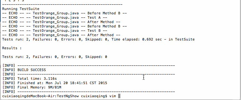 maven-surefire-plugin插件，你真的会用吗？ - 知乎