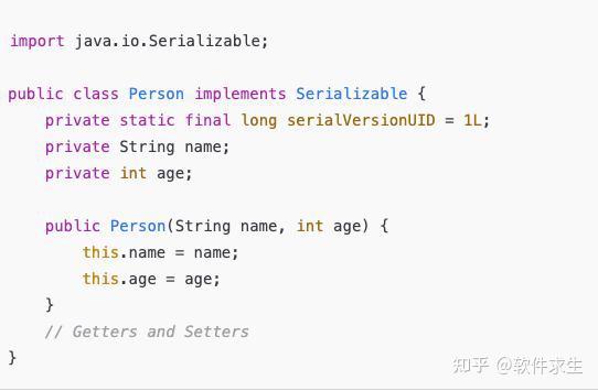 一篇搞懂！Java对象序列化与反序列化的底层逻辑 - 知乎