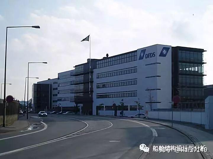 世界著名滚装船东之——DFDS - 知乎