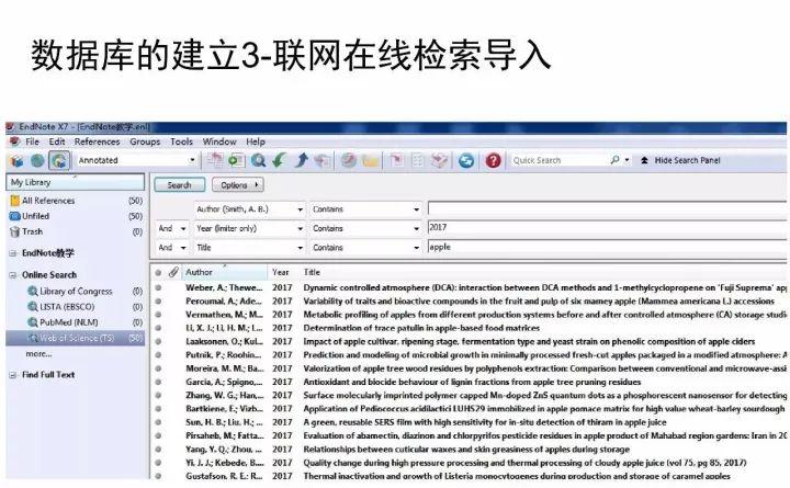 史上最经典的Endnote的使用方法（PPT） - 知乎