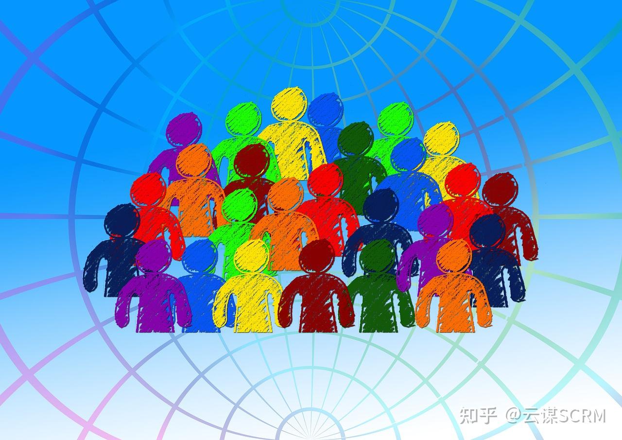 scrm系统如何实现裂变？ - 知乎