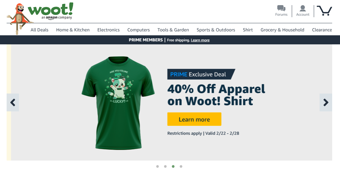 Woot是一个什么样的平台？Woot对亚马逊卖家有什么明显的作用？ - 知乎