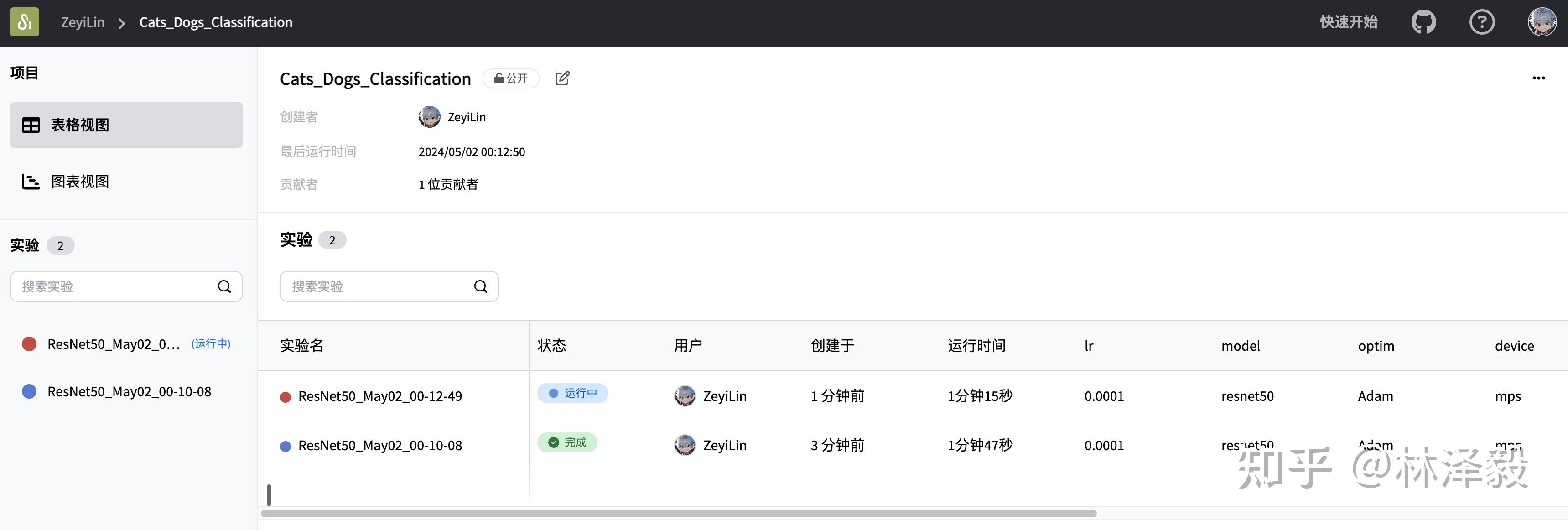 PyTorch猫狗分类：从SwanLab可视化训练到Gradio Demo网站 - 知乎