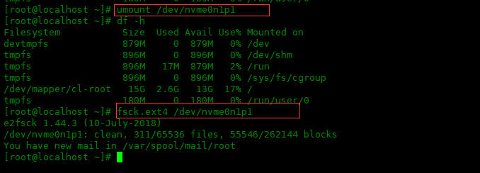 如何扫描和修复 Linux 磁盘错误 - 知乎