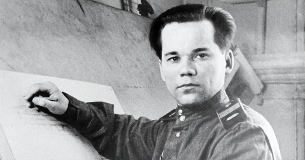 卡拉什尼科夫：发明AK47，受各国崇敬，晚年却懊恼：不如做割草机 - 知乎