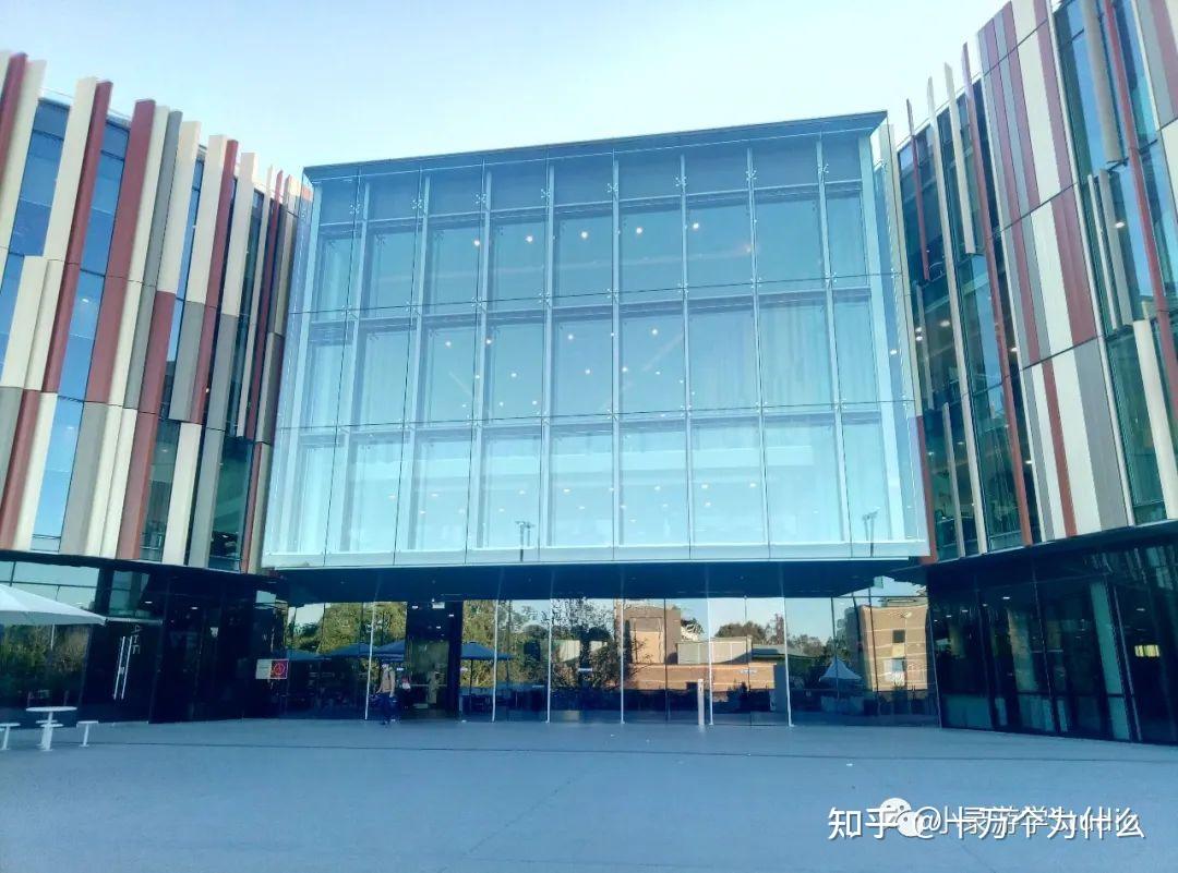 打卡澳洲麦考瑞大学 - 知乎