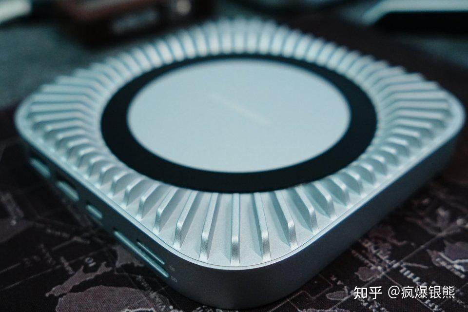 Mac mini扩容神器！移速多功能扩展坞硬盘开箱：接口焦虑终结者 - 知乎