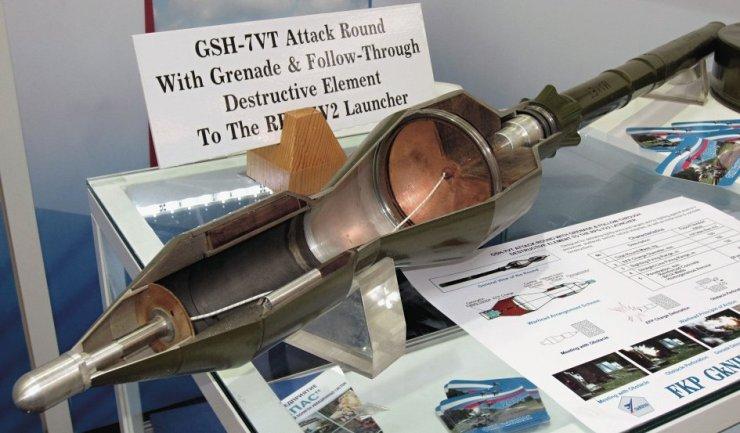 苏联/俄罗斯RPG-7火箭筒及弹药简介 - 知乎