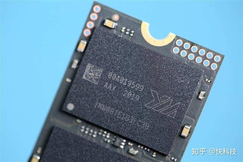 突破性Xtacking闪存架构！长江存储致钛PC005 Active 512GB SSD评测 - 知乎