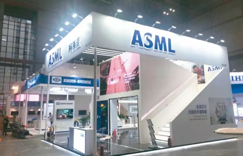 ASML：中国拥有1400台光刻机，欠中国客户很多“账” - 知乎