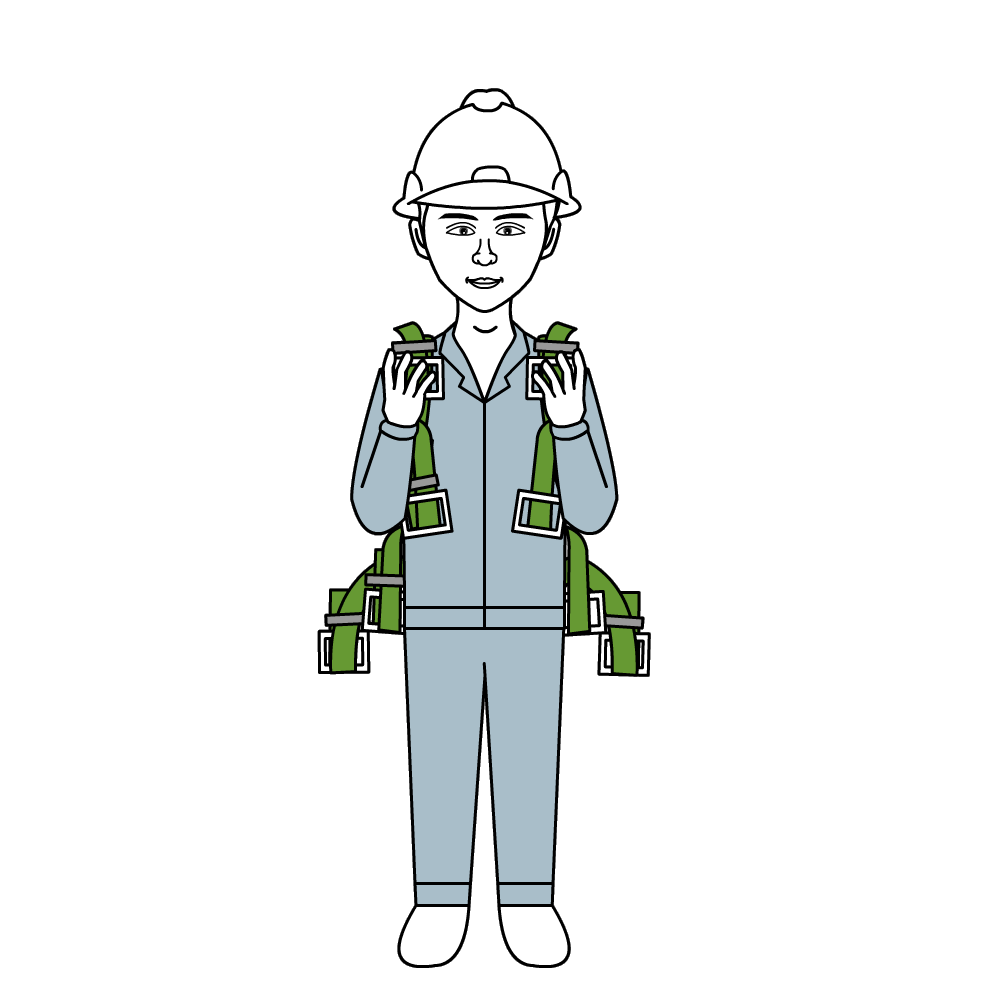 9月1日实施新国标GB6095《坠落防护安全带》，这些知识你知道多少…… - 知乎