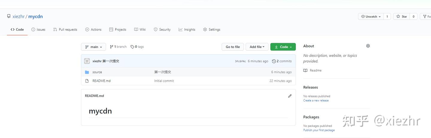 如何使用jsDelivr+Github 实现免费CDN加速? - 知乎