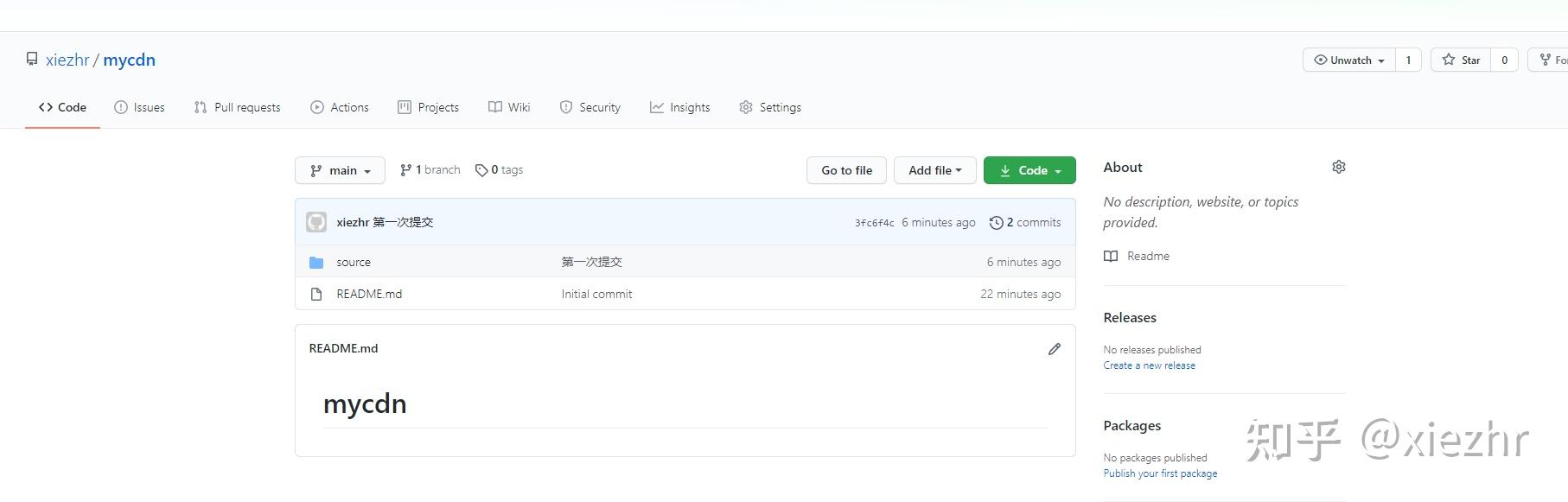 如何使用jsDelivr+Github 实现免费CDN加速? - 知乎