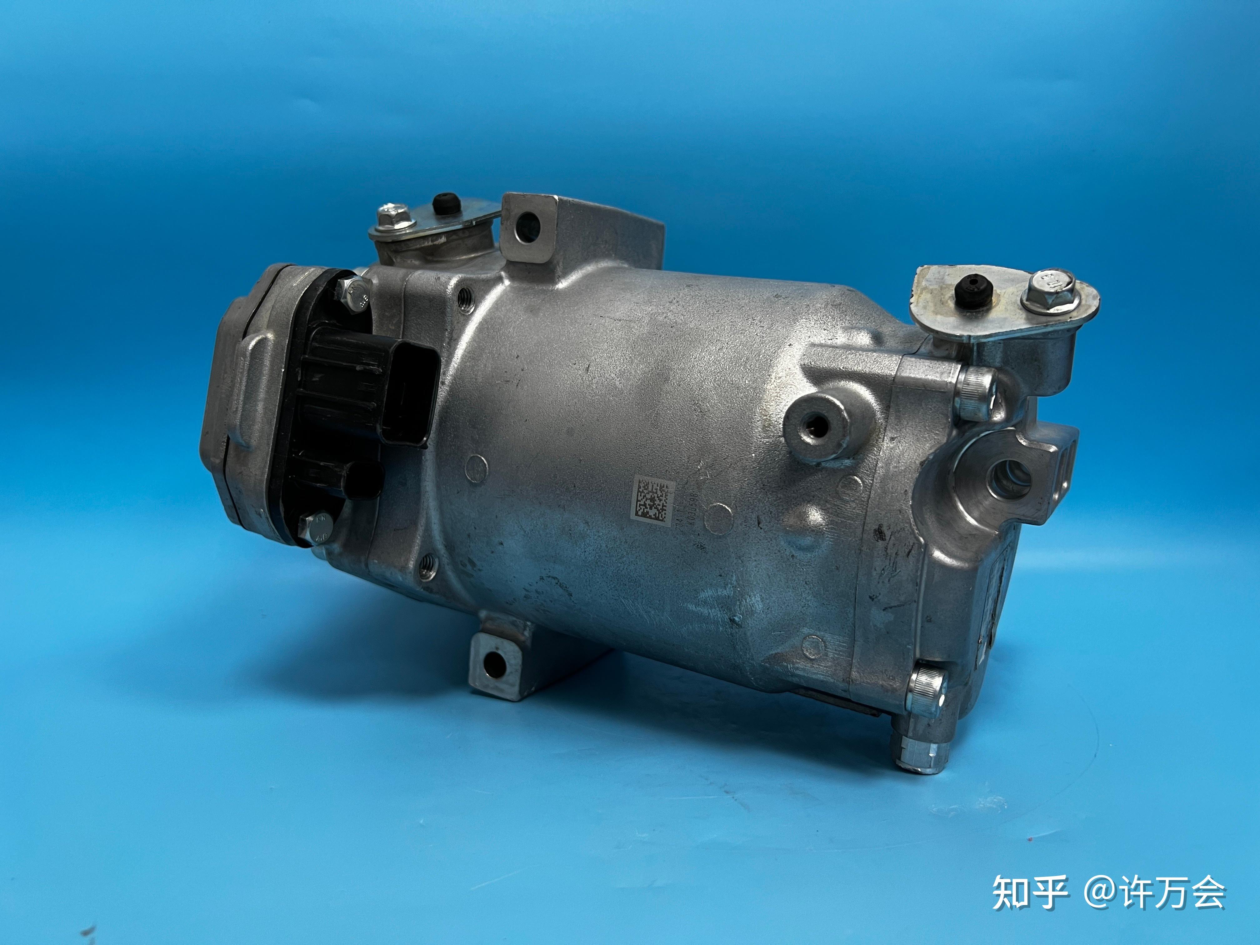 92600-2GR0A 东风日产启辰d60 EV压缩机 - 知乎