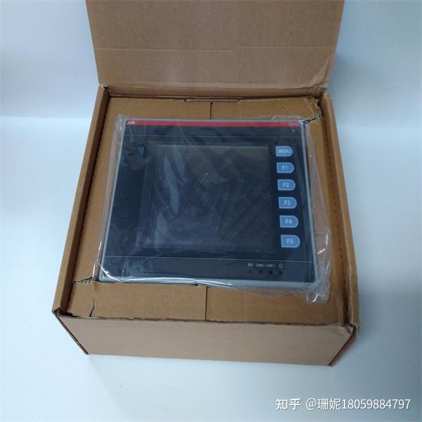 CP430T-ETH 1SBP260196R1001 ABB T-ETH控制面板7英寸TFT触摸屏 CP435T 1SBP260193R1001 - 知乎