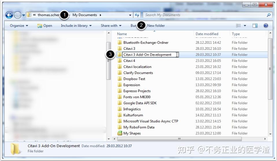 Citavi Addons开发初步教程 - 知乎