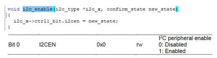 AT32F405 系列 I2C 参数定解析与实作 - 知乎