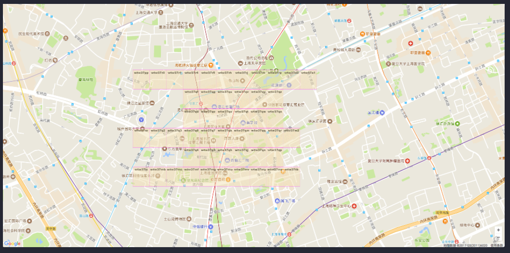 geohash：多维空间点的编码方法和索引算法 - 知乎