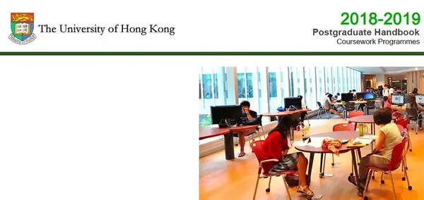 香港八校官方新生手册来啦！ - 知乎