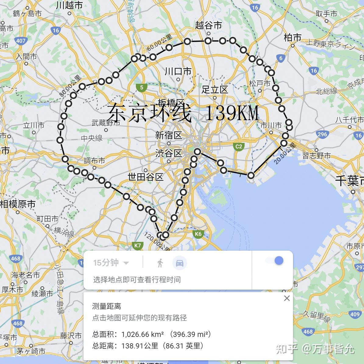 上海东京轨道交通对比-数据分析 - 知乎