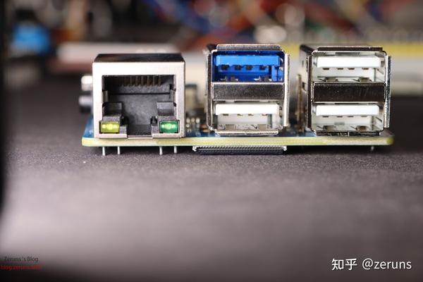 香橙派 Orange Pi 3B（RK3566）开发板 开箱评测 和 系统安装教程 - 知乎