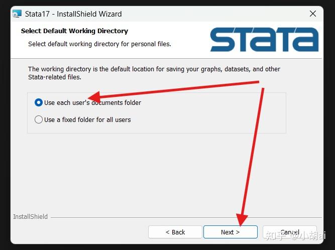 Stata17-windows-安装流程 - 知乎